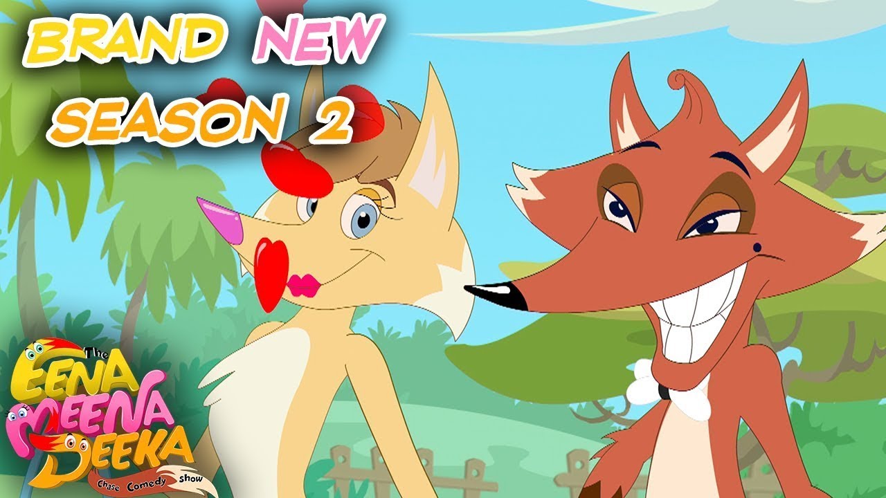 BHUKKAD'S GIRLFRIEND | BRAND NEW - Season 2 | Eena Meena Deeka | Funny ...