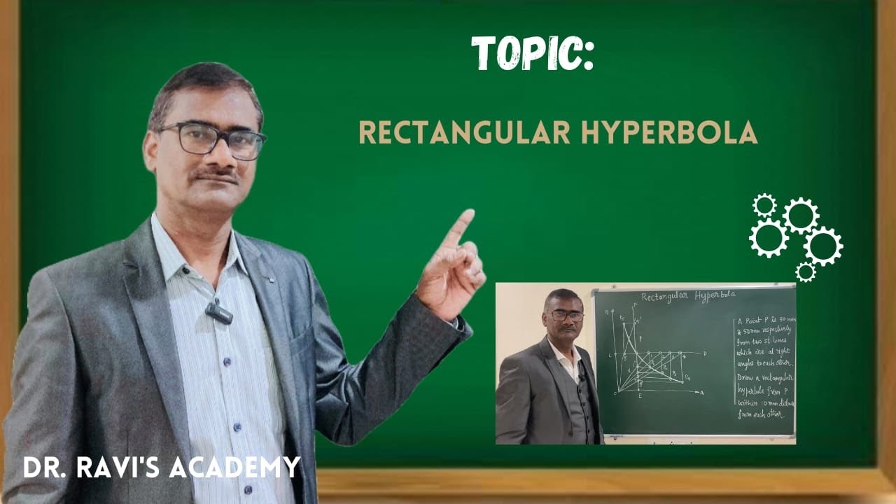 Rectangular Hyperbola - YouTube