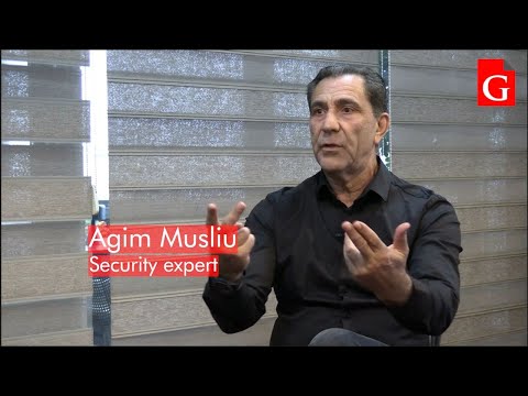 Agim Musliu - Vuçiqi është nën ndikim shumë të madh të Putinit - YouTube