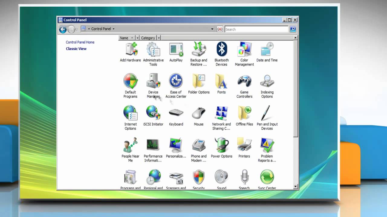 Windows® Vista: Make a Windows® Vista PC run faster? (Part -- 1) - YouTube
