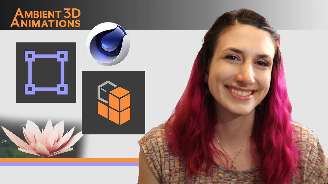 C4D 3D Modeling EP69 Array & FFD Deformer - YouTube