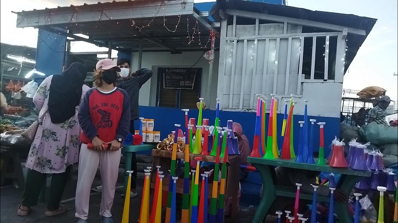 going to Sangitan wet Market at Cabanatuan City - YouTube