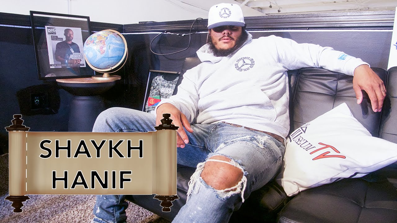 Coming Home From Jail And Wanting To Be A Rapper Was Not Easy | Shaykh ...