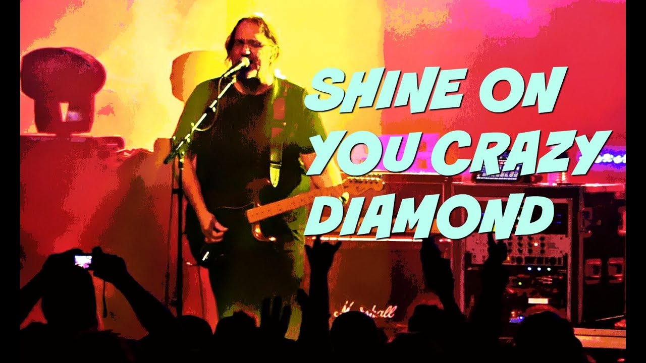 Pink Floyd Tribute Band, THE MACHINE, Performs, "Shine On You Crazy ...