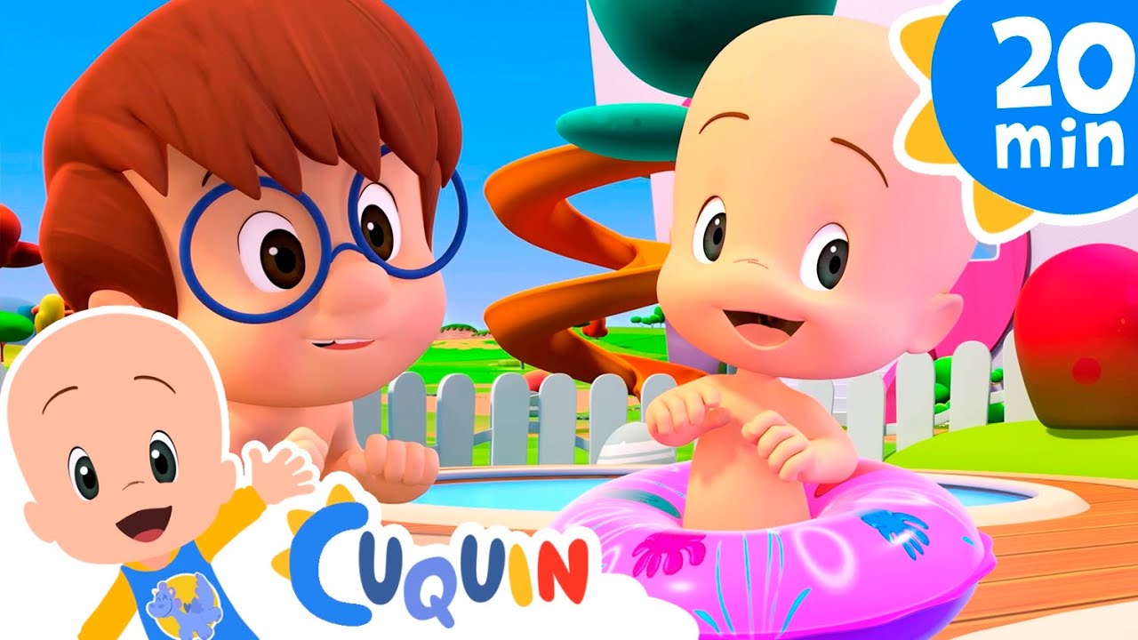Swimming Pool Safety Song and other songs to dance to! - YouTube