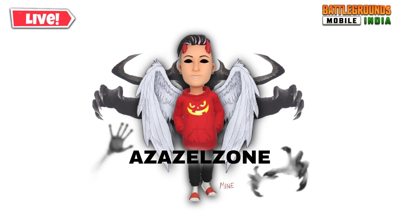 Iam Changed My YouTube Channel Name | ÀZÃZĒLZŌÑE | LiVE - YouTube