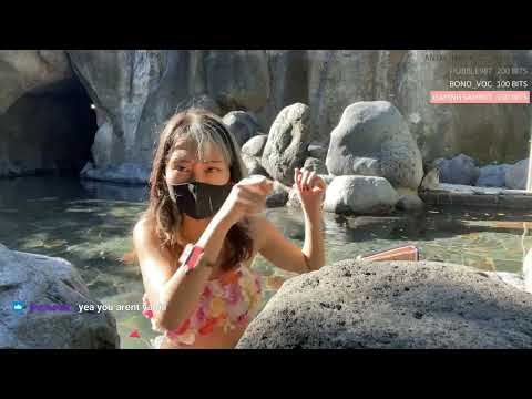 2021.10.20 🗻♨️Hot spring🇯🇵🗾👘!social (1/3)