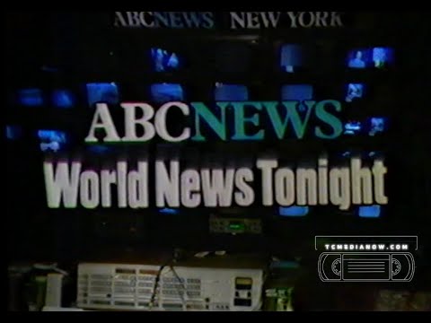 ABC World News Tonight taped off KSTP November 30, 1979 - YouTube