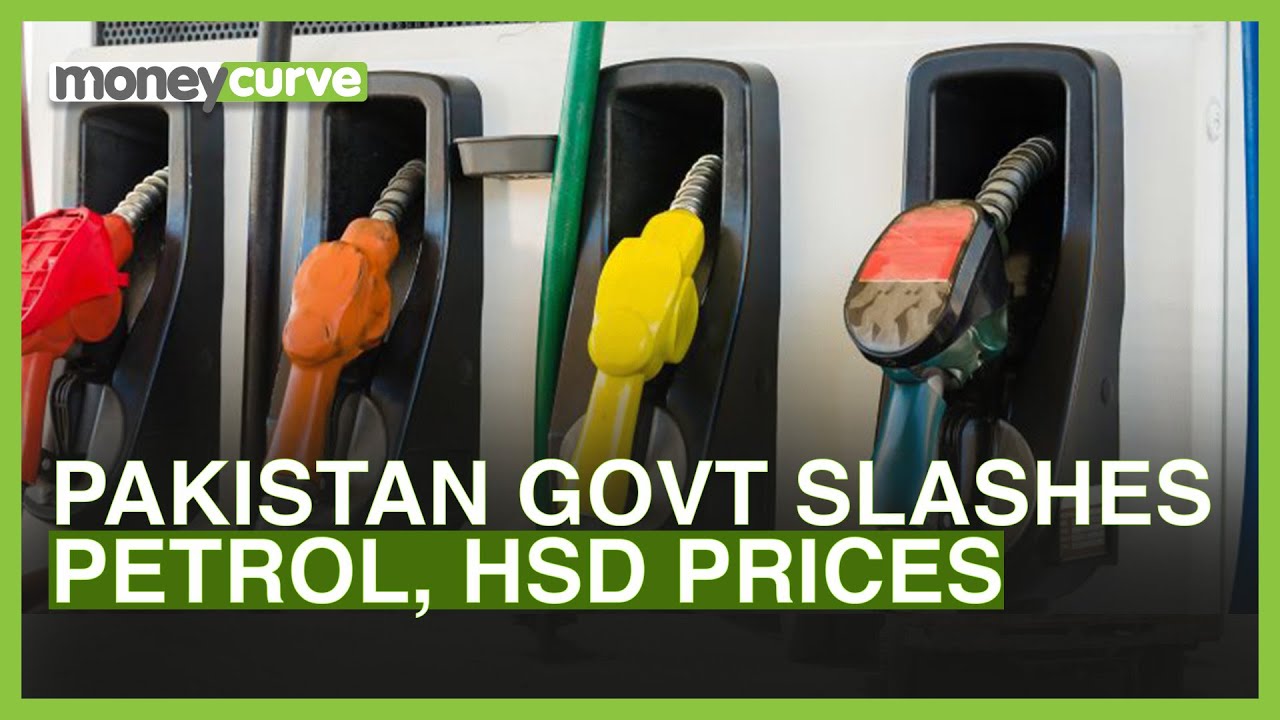 Pakistan Govt Slashes Petrol, High Speed Diesel Prices | Dawn News English - DAWN.COM