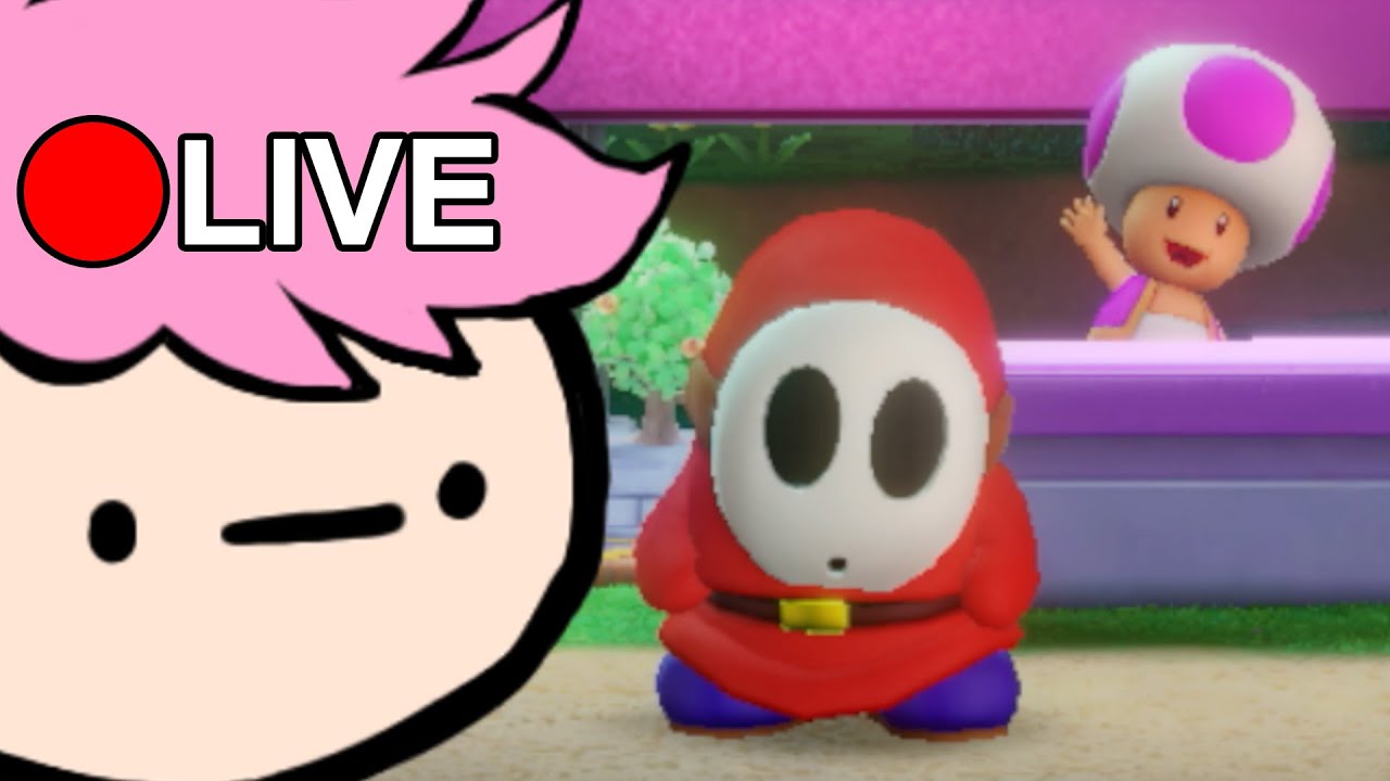 SUPER MARIO PARTY CHALLENGE ROAD [🔴Super Mario Party] - YouTube