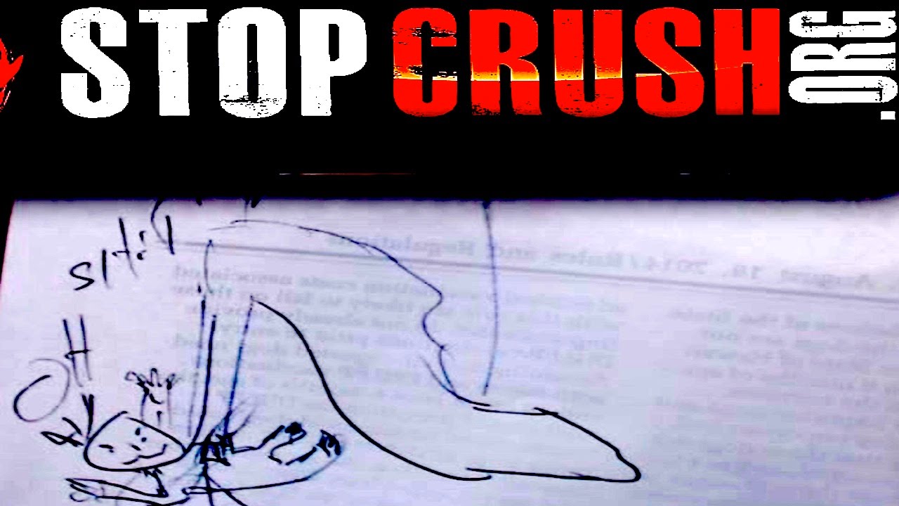 StopCrush.Org Education Episode! - YouTube