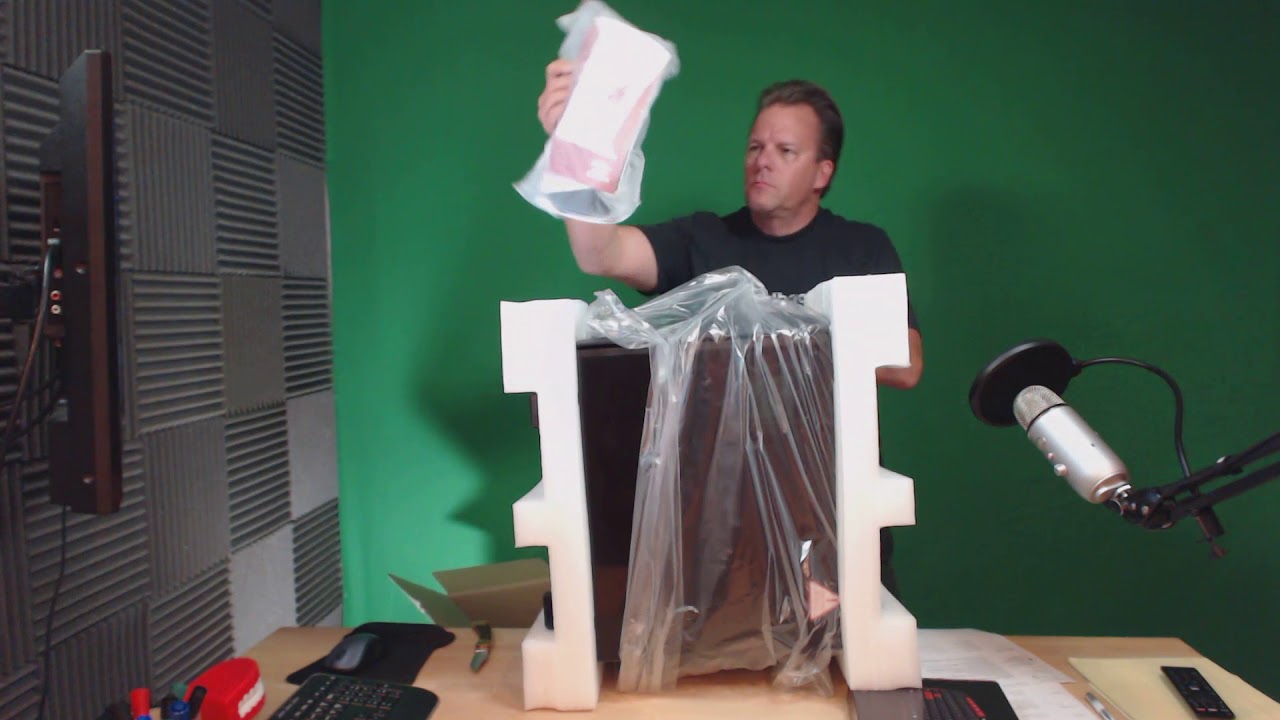 Unboxing The I Buy Power BB930 - YouTube