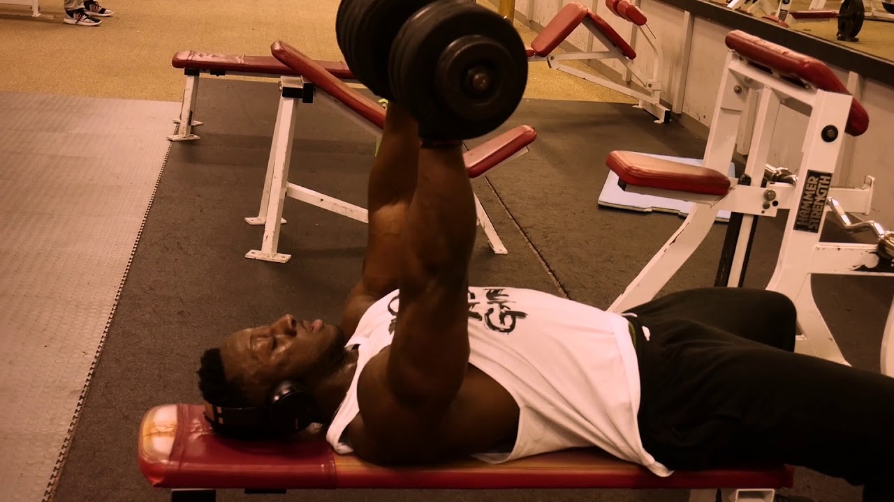 Fit Alpha Male Competition Prep - YouTube
