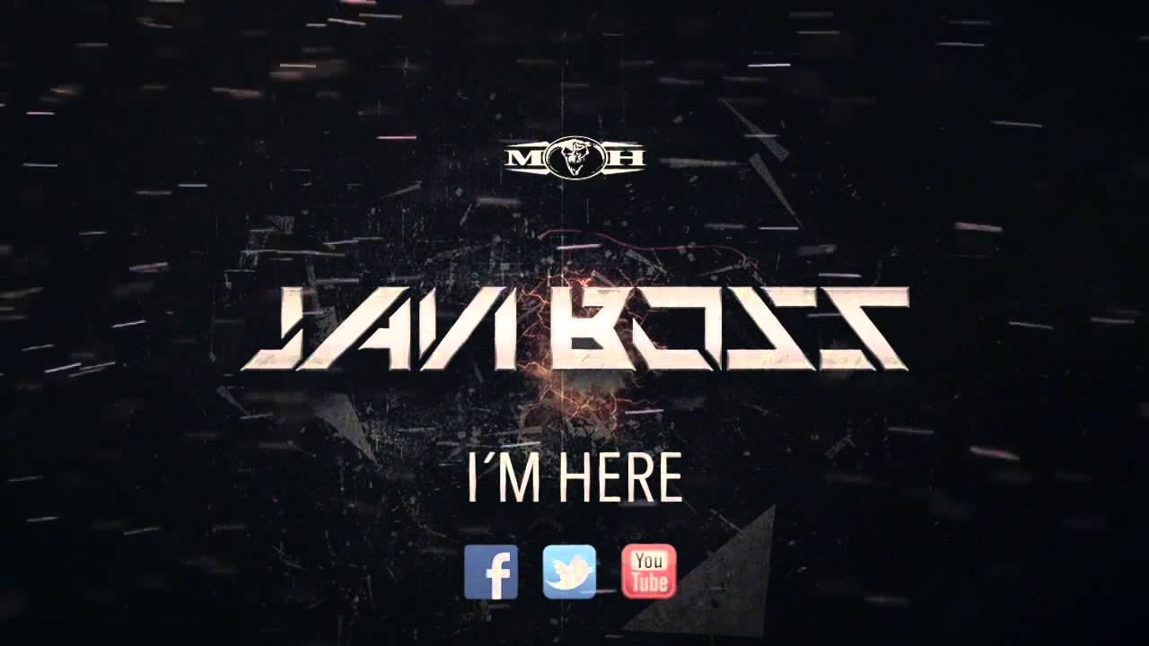 Javi Boss - I´m Here (Preview) - YouTube