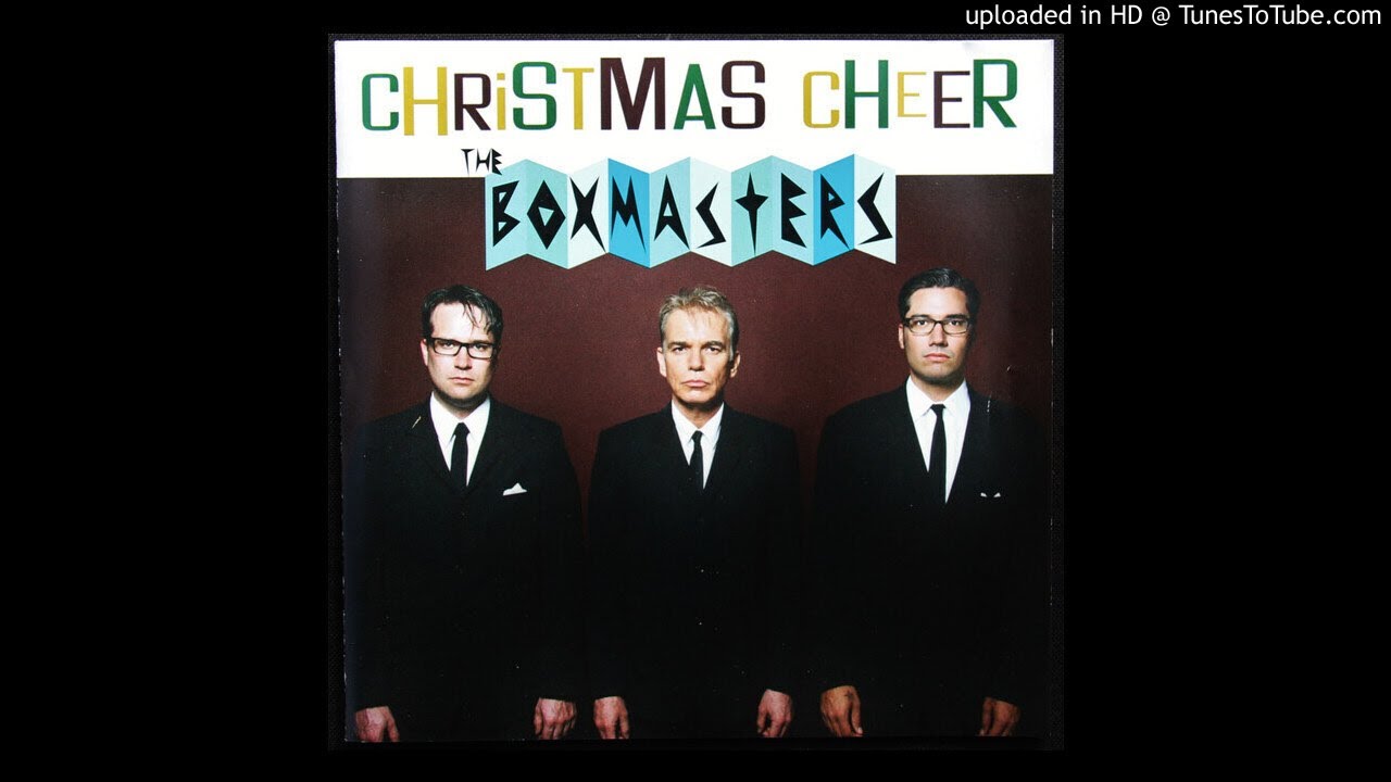 The Boxmasters - I Won't Be Home For Christmas - 2008 Christmas Song ...
