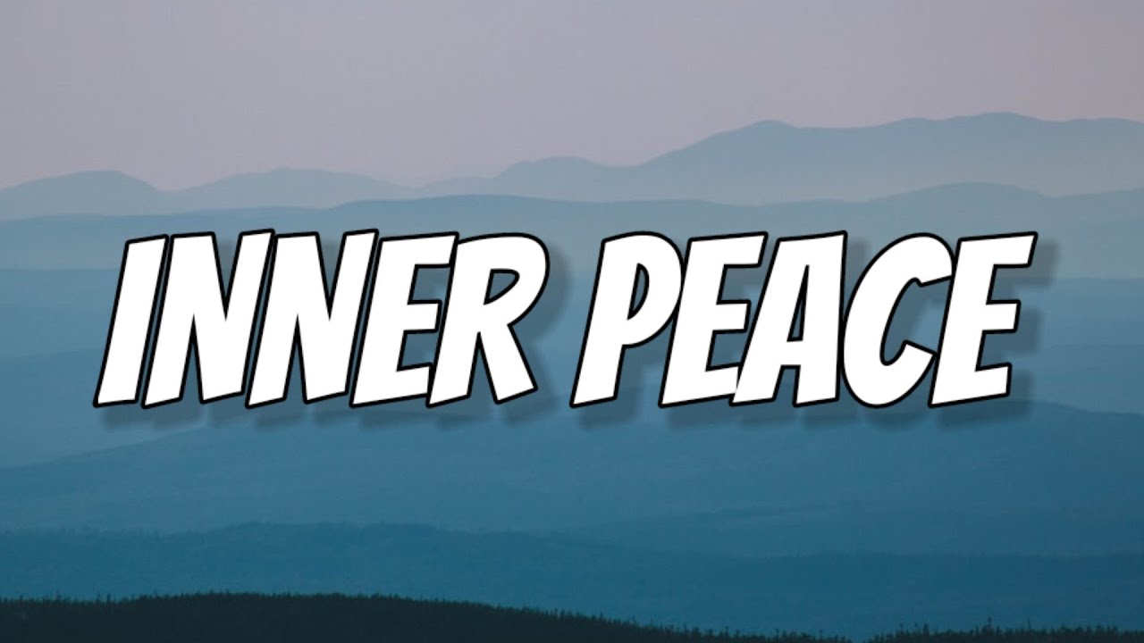 Chris Brown - Inner Peace (Lyrics) Ft. Anderson. Paak - YouTube