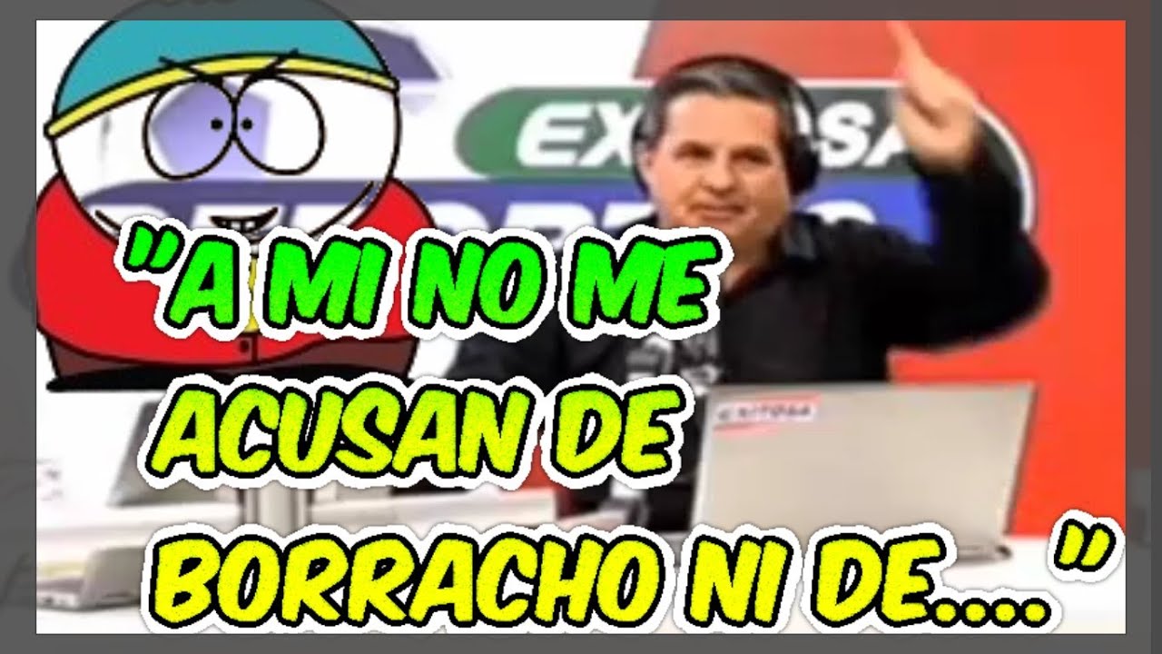 CARCAMAN RESPONDE "OFENSAS" DE GONZALO NUÑEZ "EXITOSA DEPORTES ES UN ...
