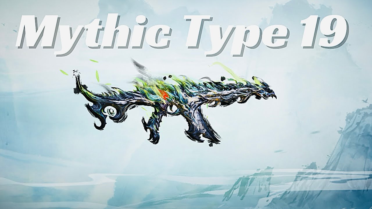 BUYING MYTHIC TYPE 19 PLUS GAMEPLAY! - YouTube