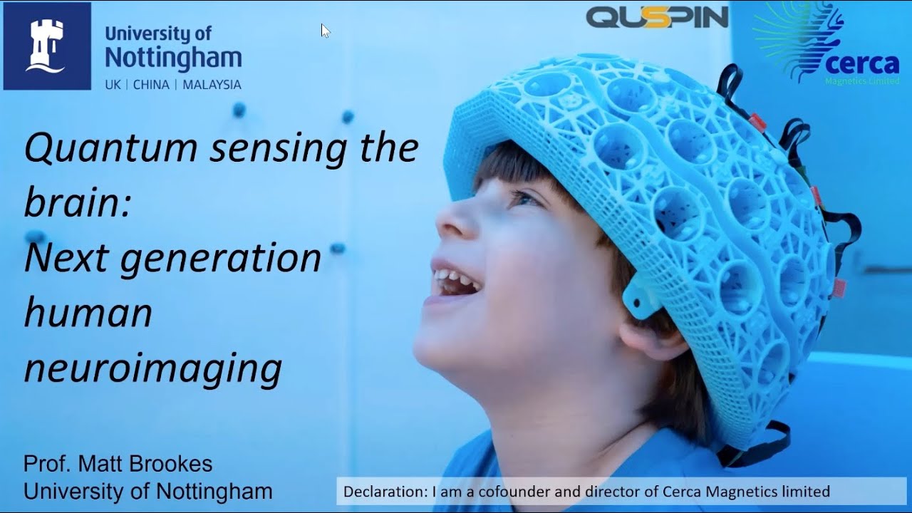 BrainMap: Quantum sensing the brain: next generation functional ...