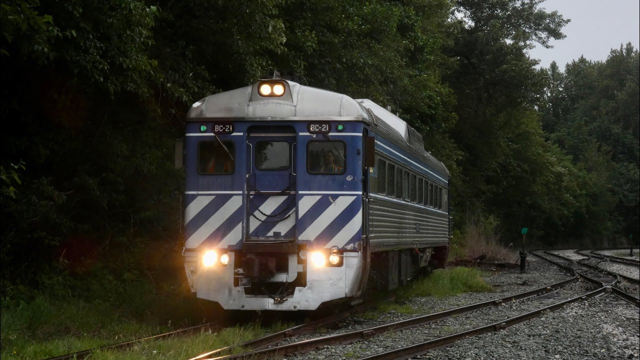 GREAT K5L! BC 2022 Part 14: BC-21 South At Government Rd. (JUL/16/2022 ...