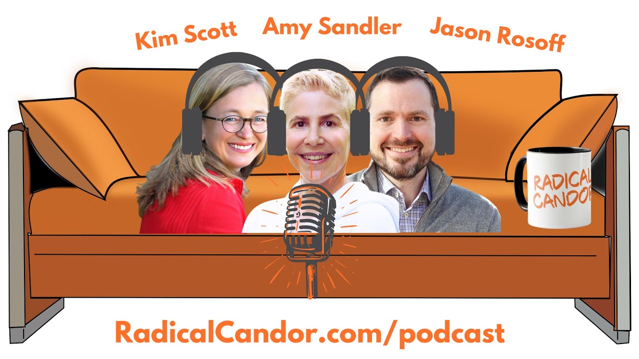 Faster, Smarter Communication: Matt Abrahams Gets Radically Candid 6 ...