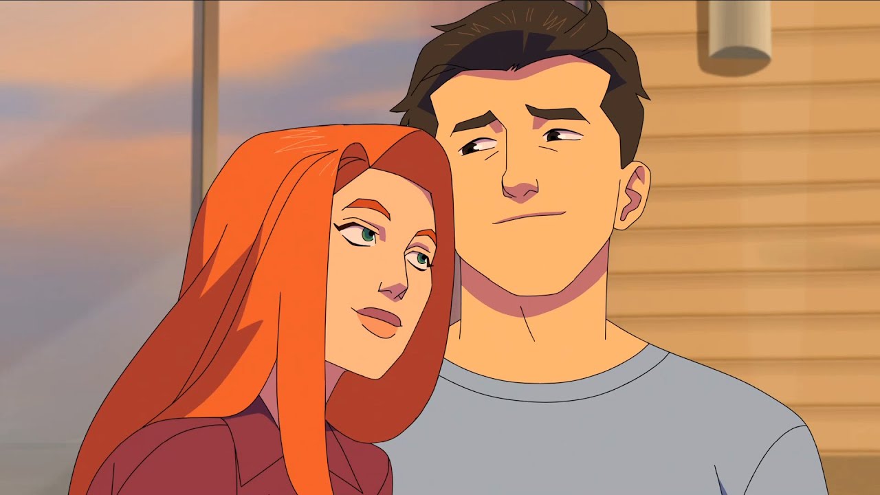 Invincible Clip Weird First Date YouTube invincible-clip-weird-first-date-youtube