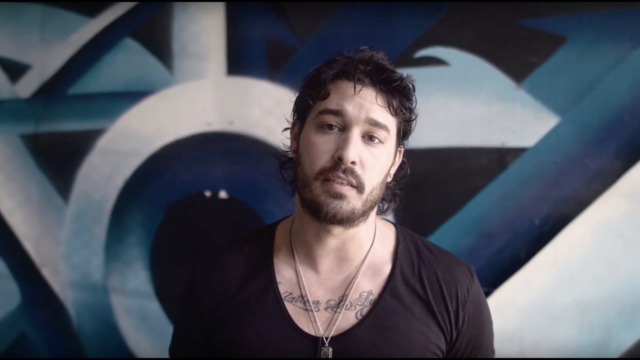 Red Sun Rising "Stealing Life" Behind the Scenes - YouTube