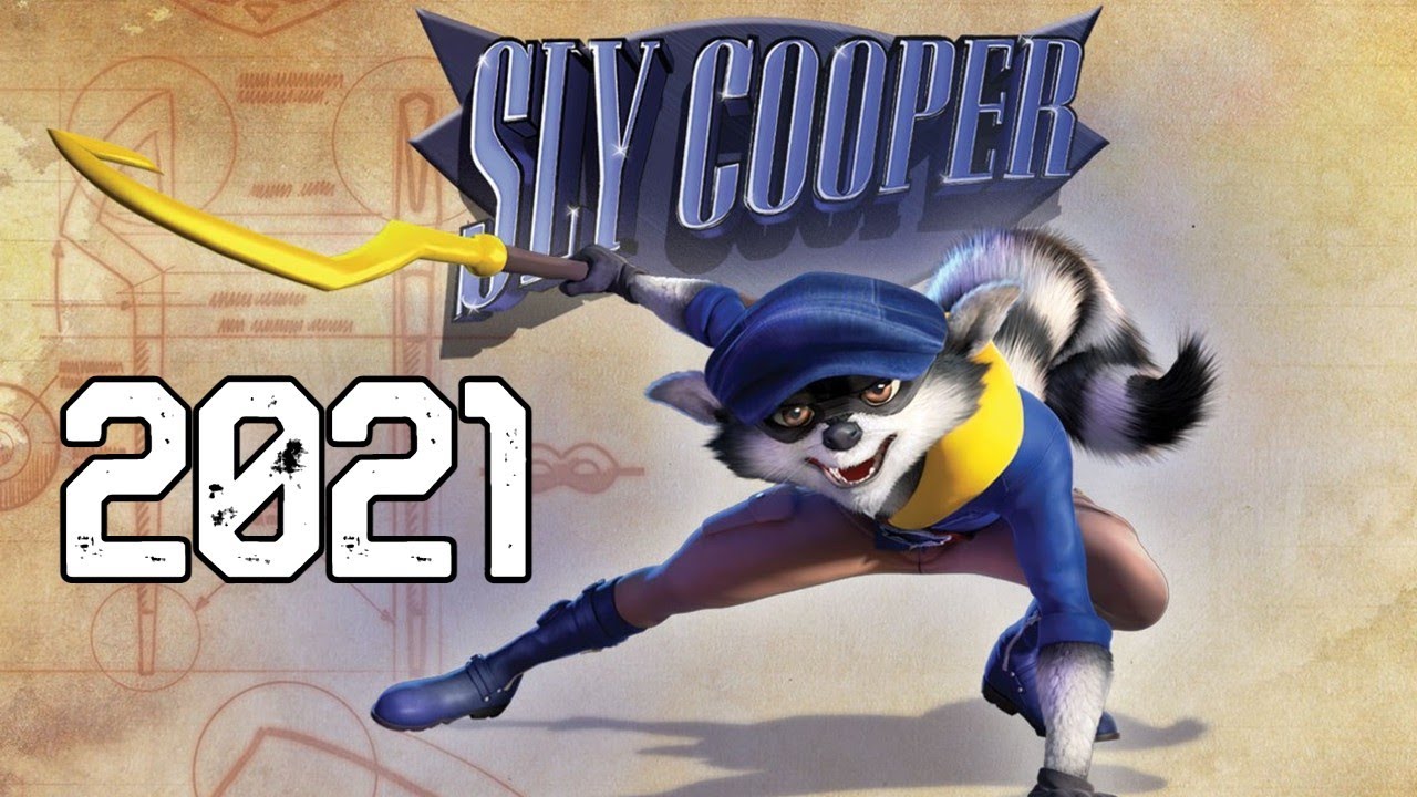 Sly Cooper 5 2021? - YouTube
