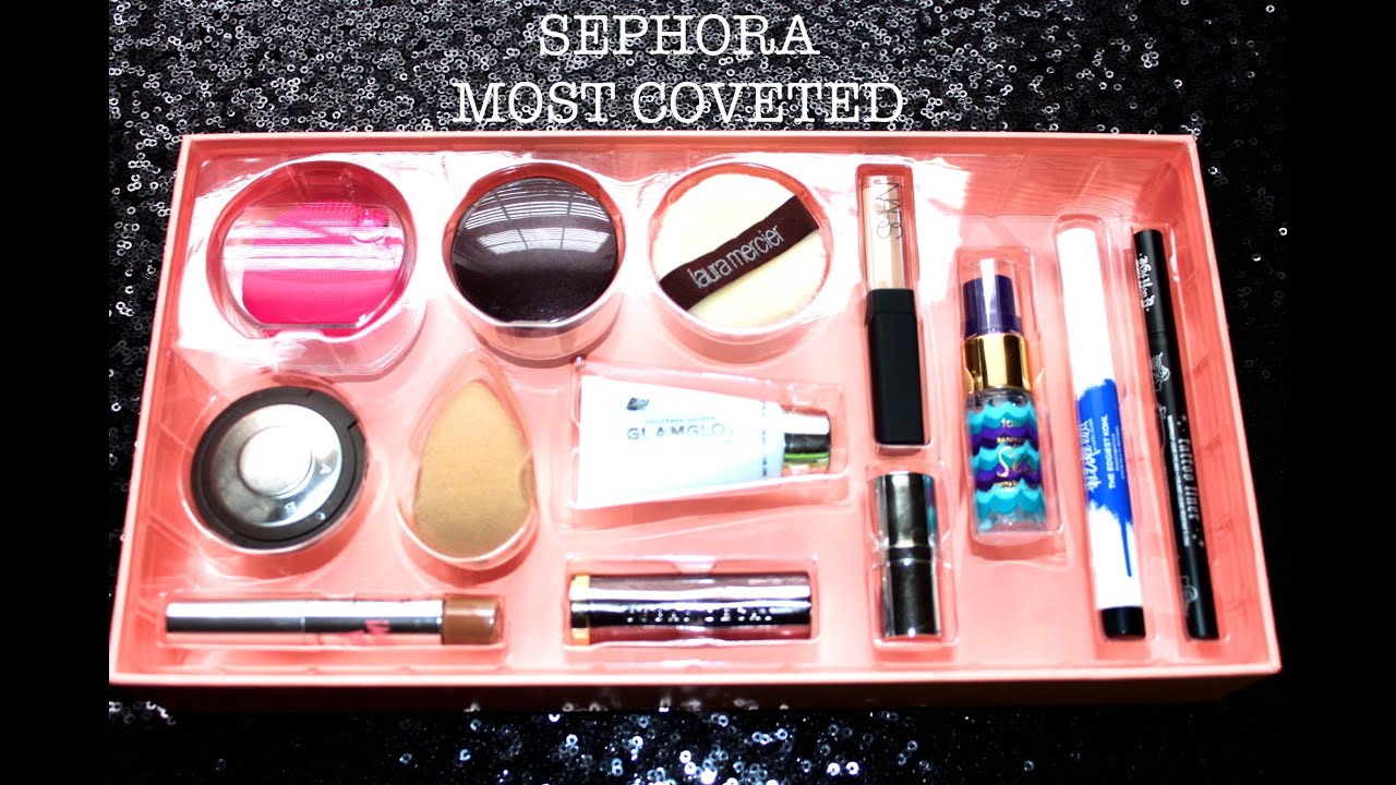 💦😍Sephora Favorites Trending: Beauty's Most Coveted😍💦 - YouTube