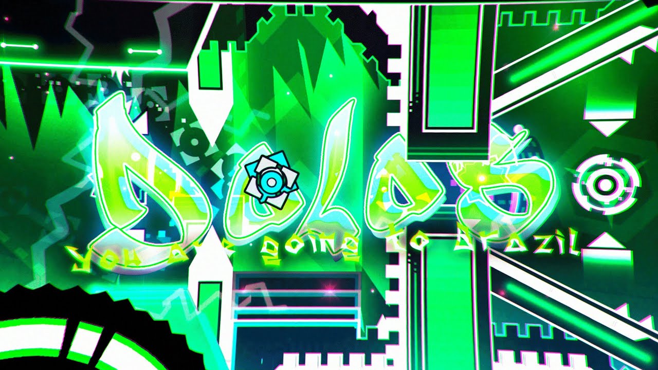 [MY NEW HARDEST] Dolos by Enzeux & More | Geometry Dash 2.11 - YouTube