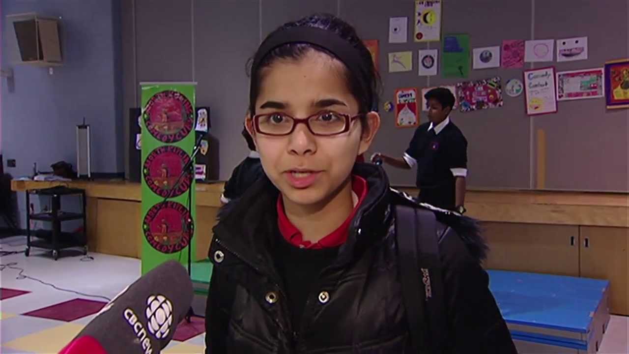 Our Toronto: A Lesson in Laughter | CBC Toronto - YouTube