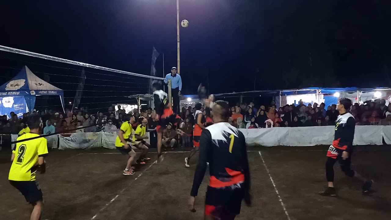 Tornamen volli sekawan cup 1 maron pujon 2019(2) - YouTube