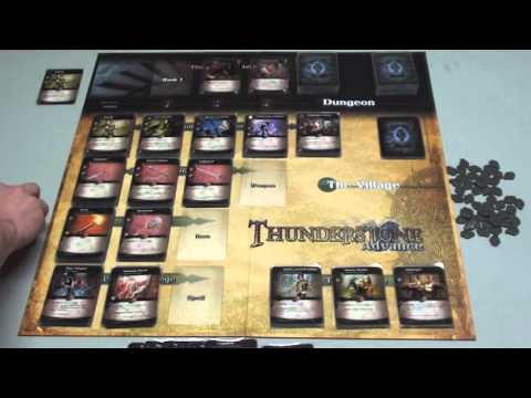 Thunderstone Advance: Towers of Ruin | Board Game | BoardGameGeek