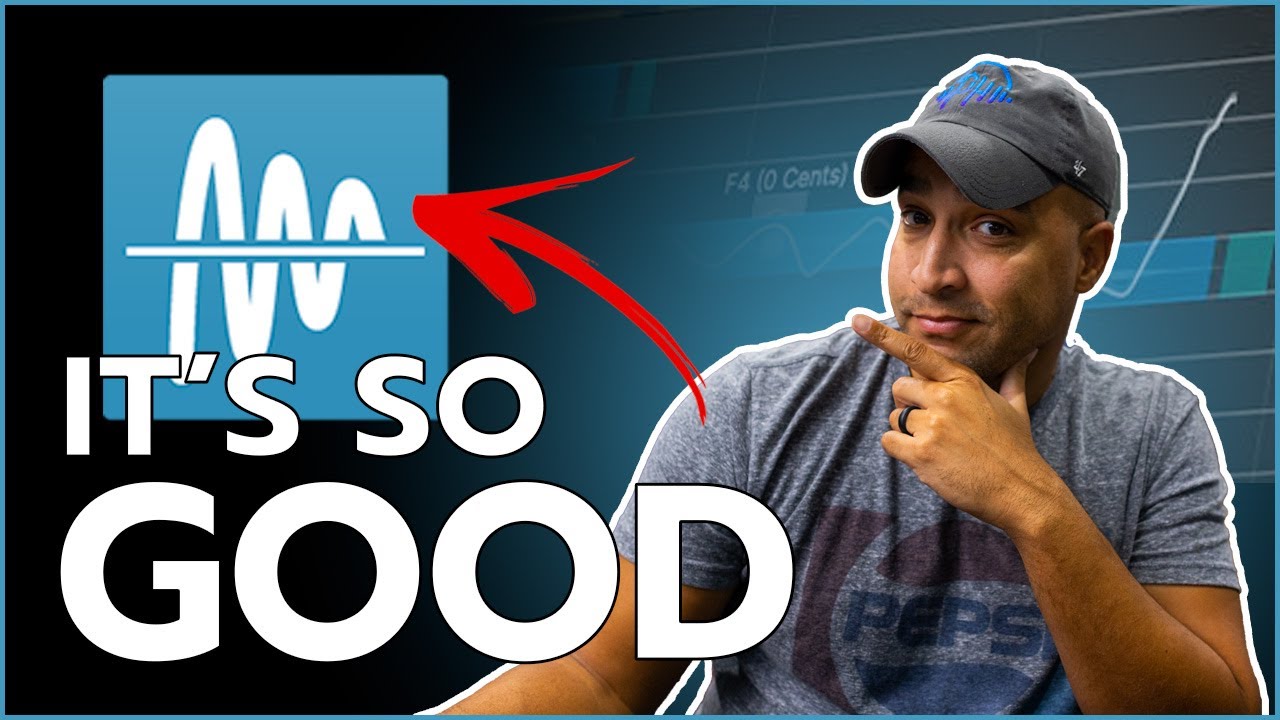 Best Vocal Tuning Plugin - RePitch is INSANELY Powerful - YouTube