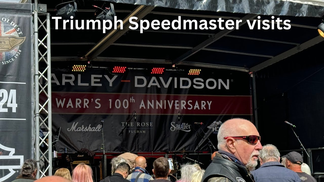 Warrs HD 100 years - YouTube