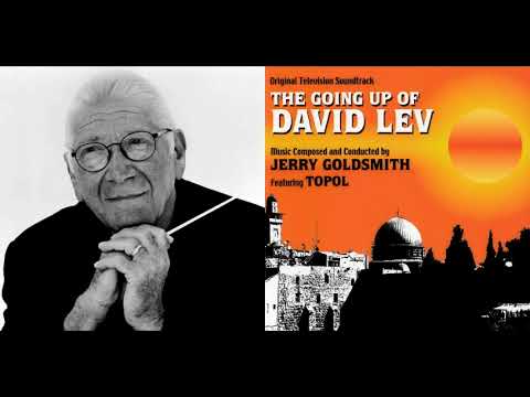 The Going Up Of David Lev - Main Title   The Legend (Jerry Goldsmith - 1973)