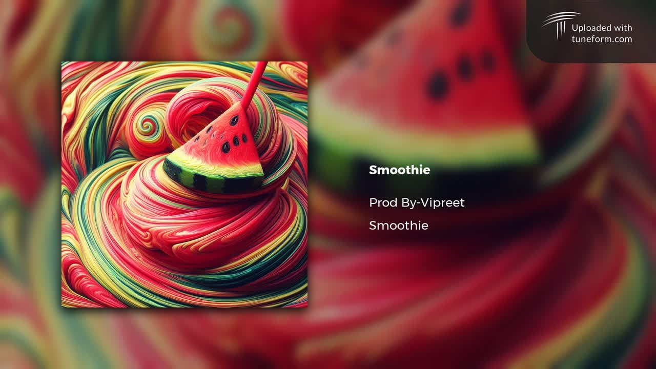 RnB x Trap type beat "Smoothie" | Bryson Tiller Type Beat | Smooth ...