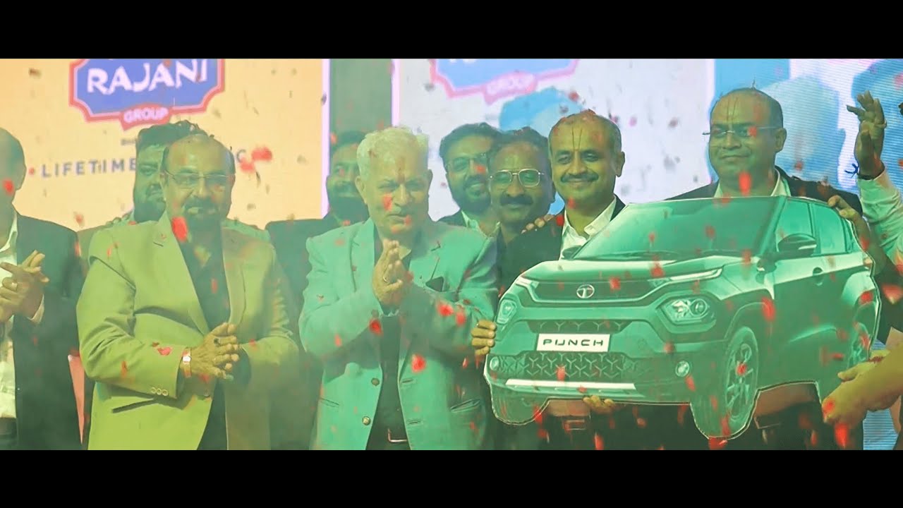 "Rajani Group Dealer Bonus Scheme Lucky Draw Event Highlights" - YouTube