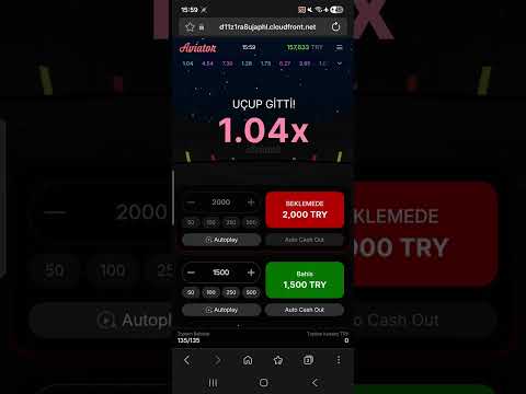 AVİATOR TAKTİK İLE KAZANMAK ÇOK KOLAY + 27.000 TAKTİK VE STRATEJİ İÇEREN OYUN #aviator #zeplin