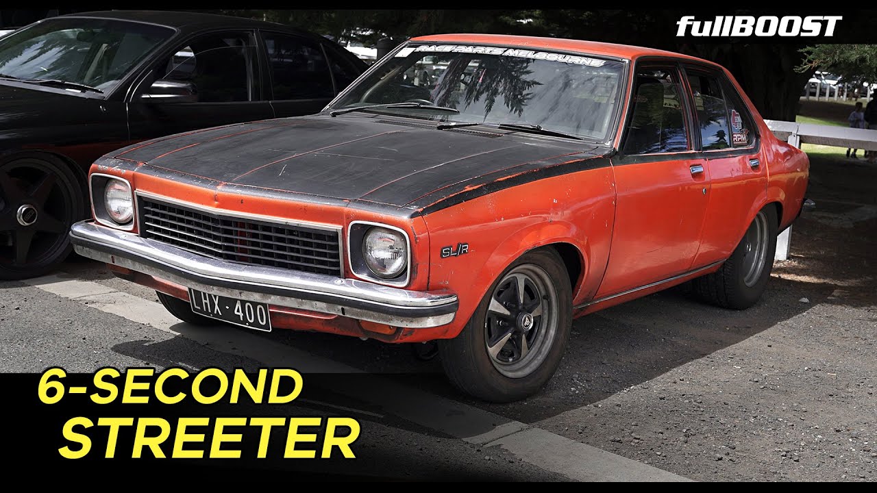 I drive a really fast car | fullBOOST - YouTube