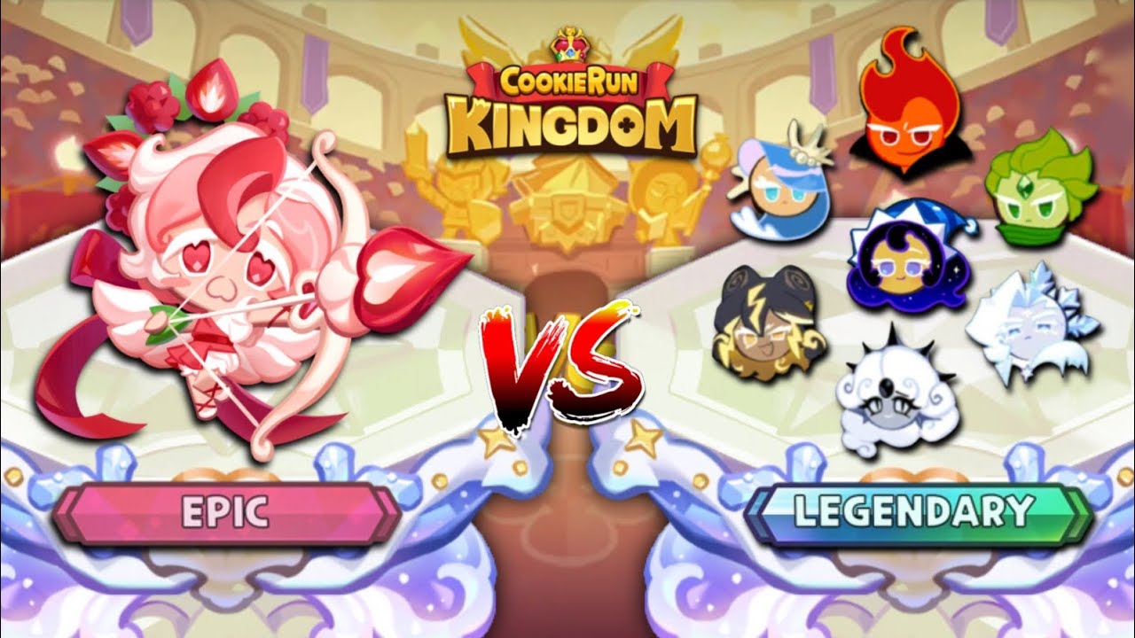 pavlova cookie vs the legendary cookie 🤧 - YouTube