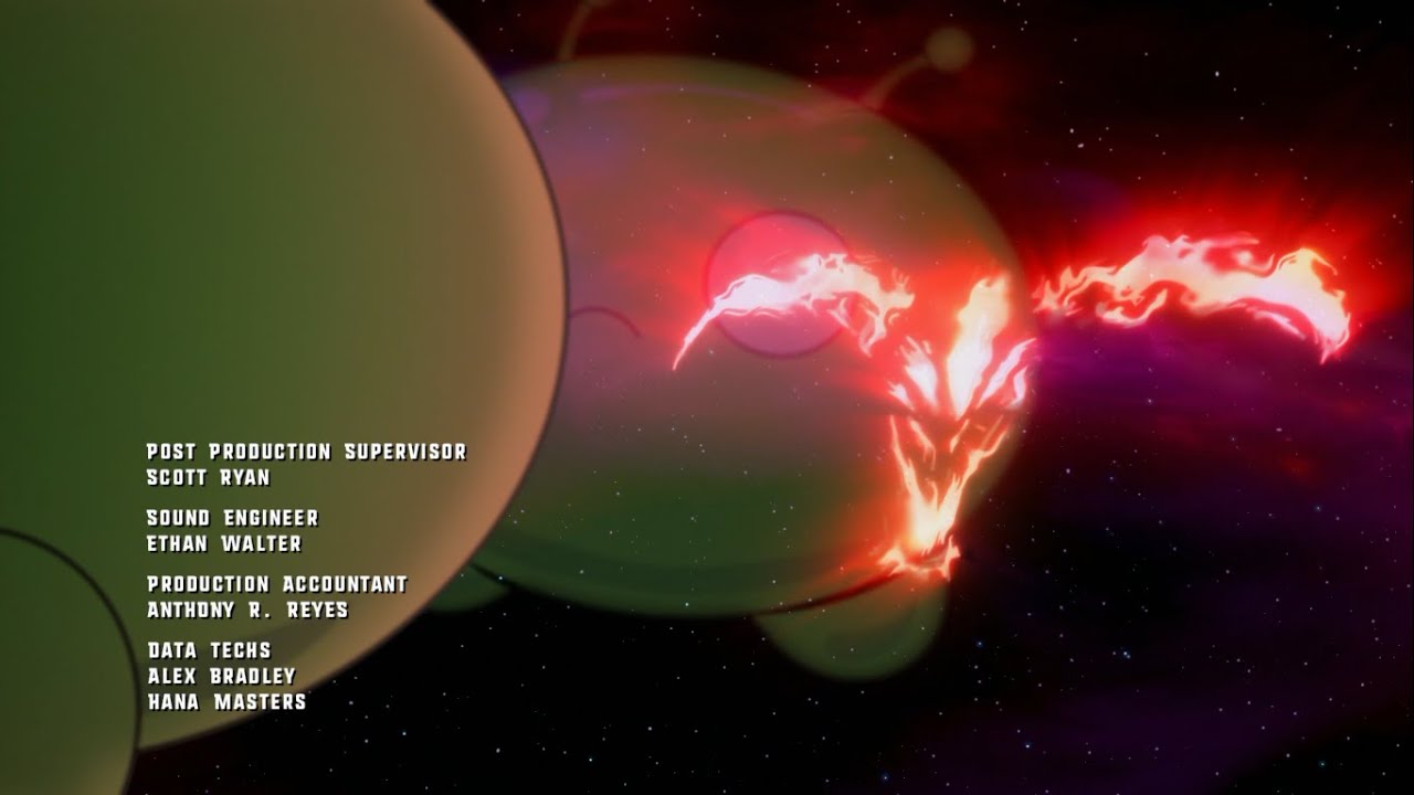 Invictus Torments Mooncake | Final Space (S2E6) - YouTube