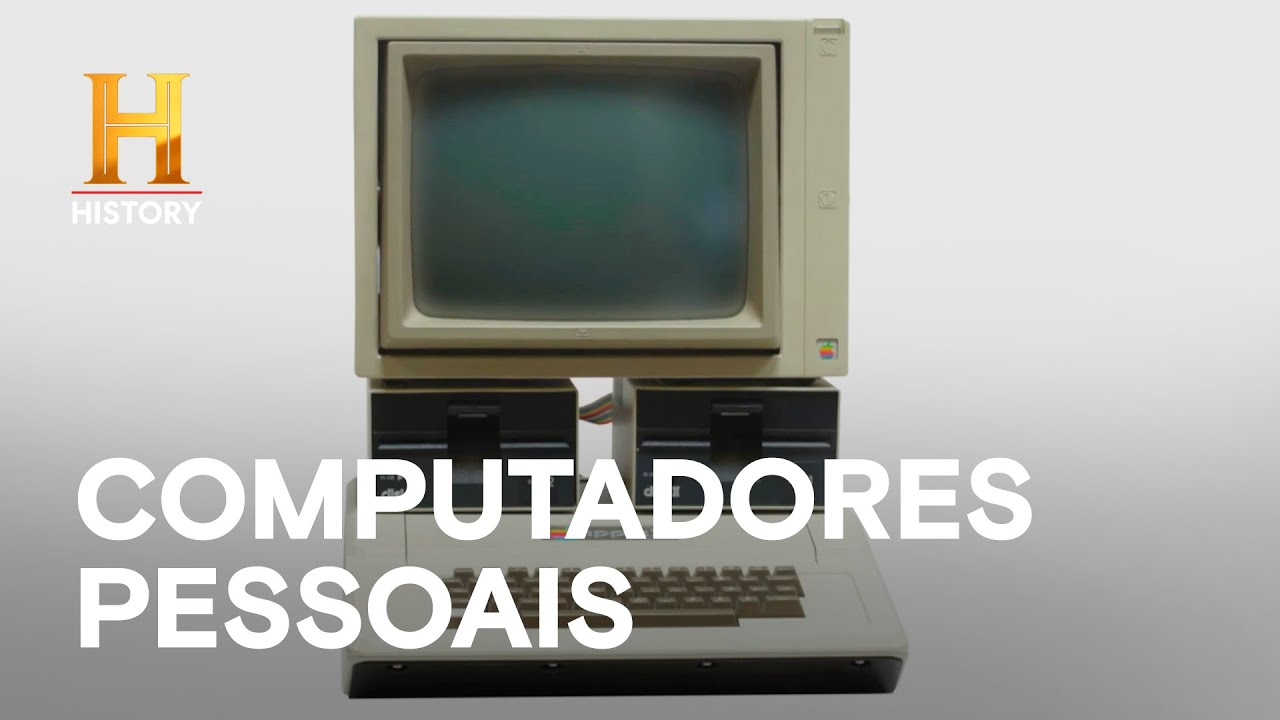 Popularização dos computadores pessoais | AS MEGAMARCAS QUE MUDARAM O ...