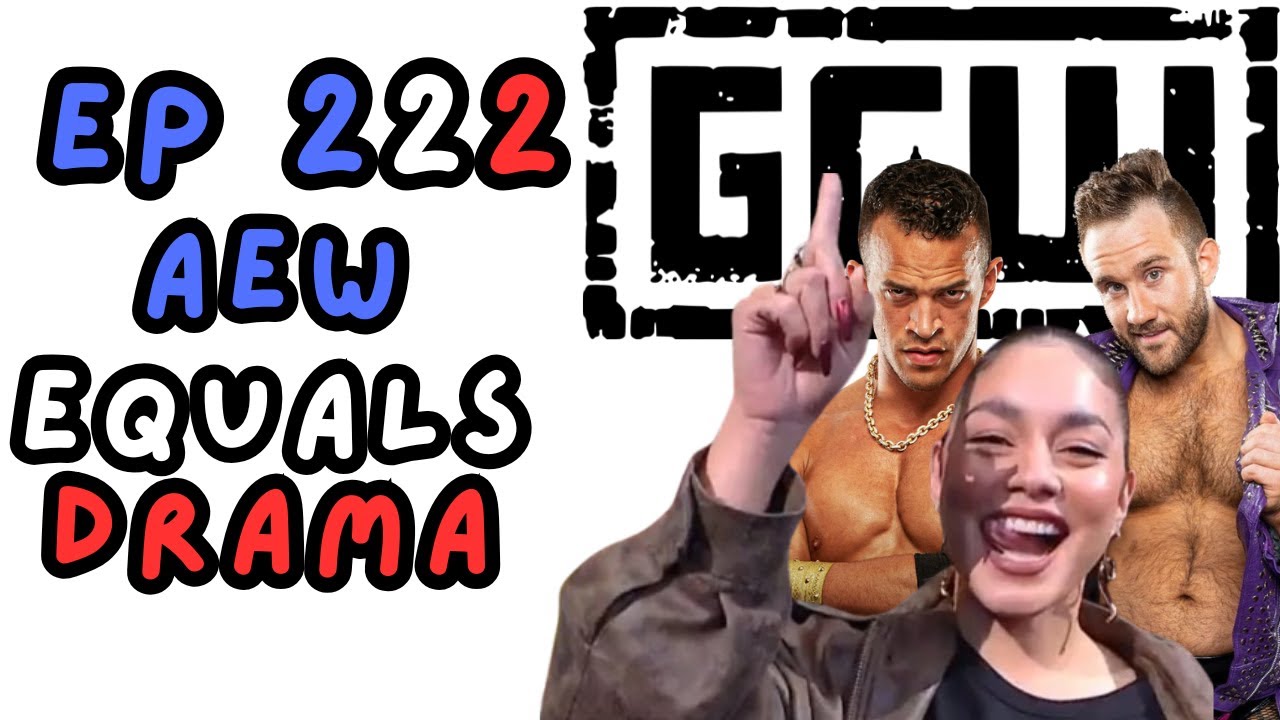 SMWP Ep 222 Ricky Starks, AEW Fans, Final WarGames Thoughts - YouTube