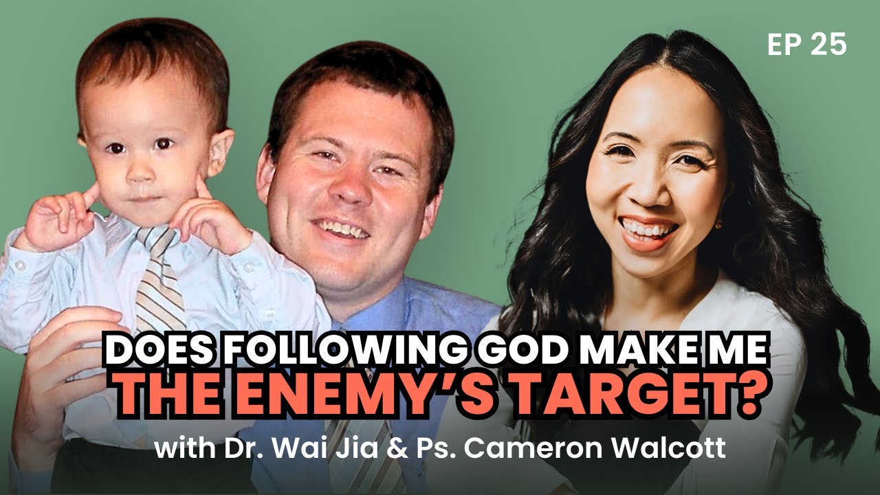 Does Following God Make Me the Enemy's Target? | Dr Tam Wai Jia ...