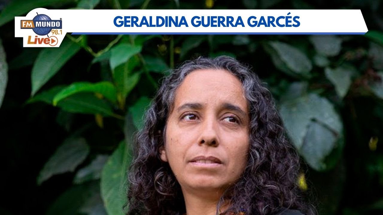 Mujeres extraordinarias hoy con Geraldina Guerra - Café Fm Mundo - YouTube