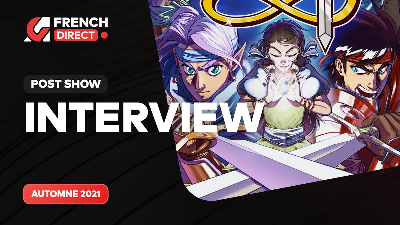 INFINITY : Un RPG Game Boy Color revient ! Interview des développeurs ...