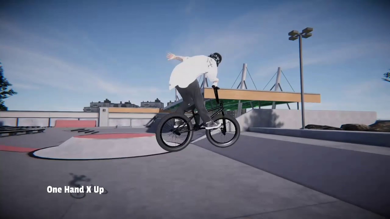PIPE BMX: A New Look - YouTube