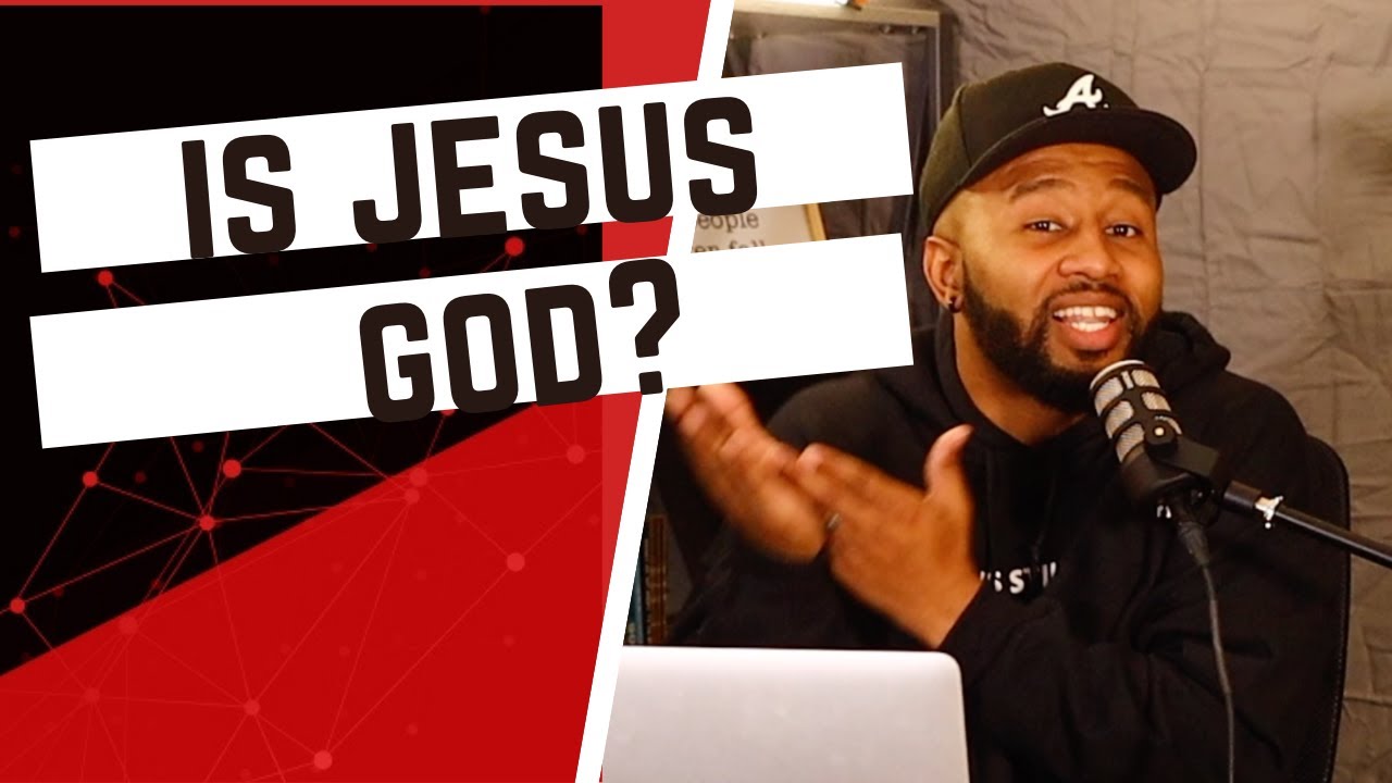 IS JESUS GOD? (Brandon Tatum Response) - YouTube