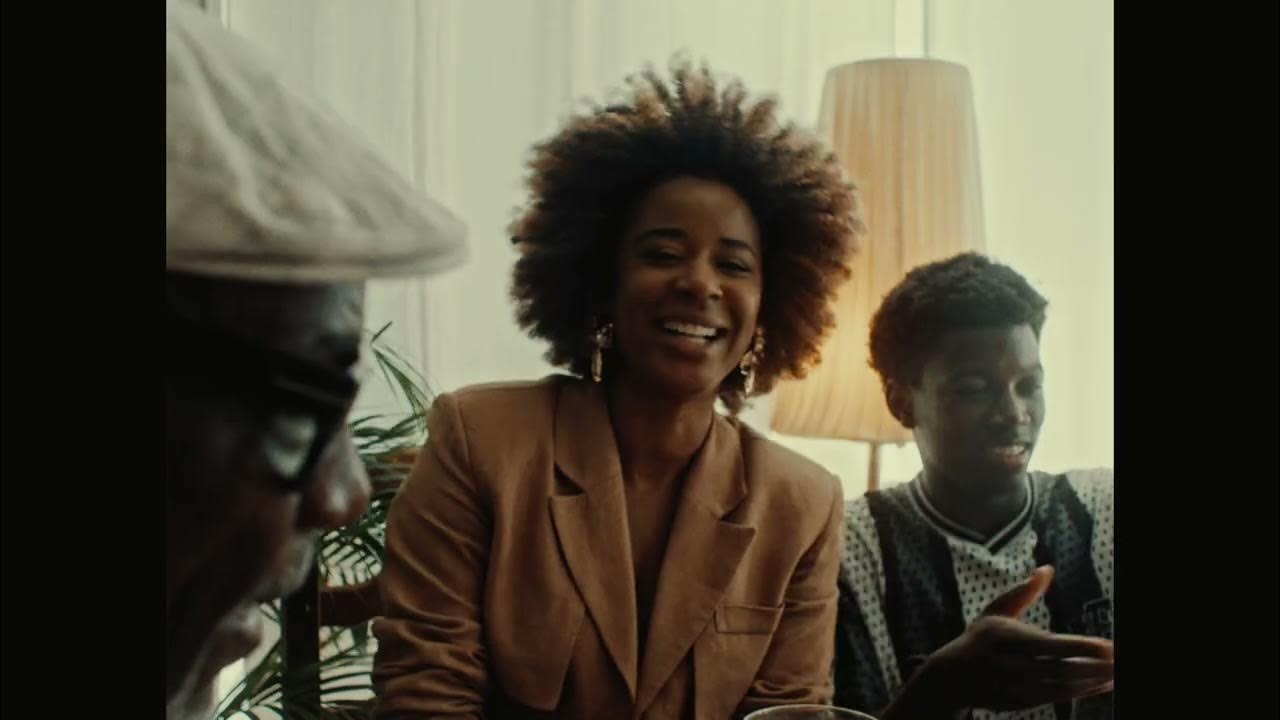 Charlotte Dipanda Feat Tayc - Dis-moi ( Clip Officiel ) - YouTube Music